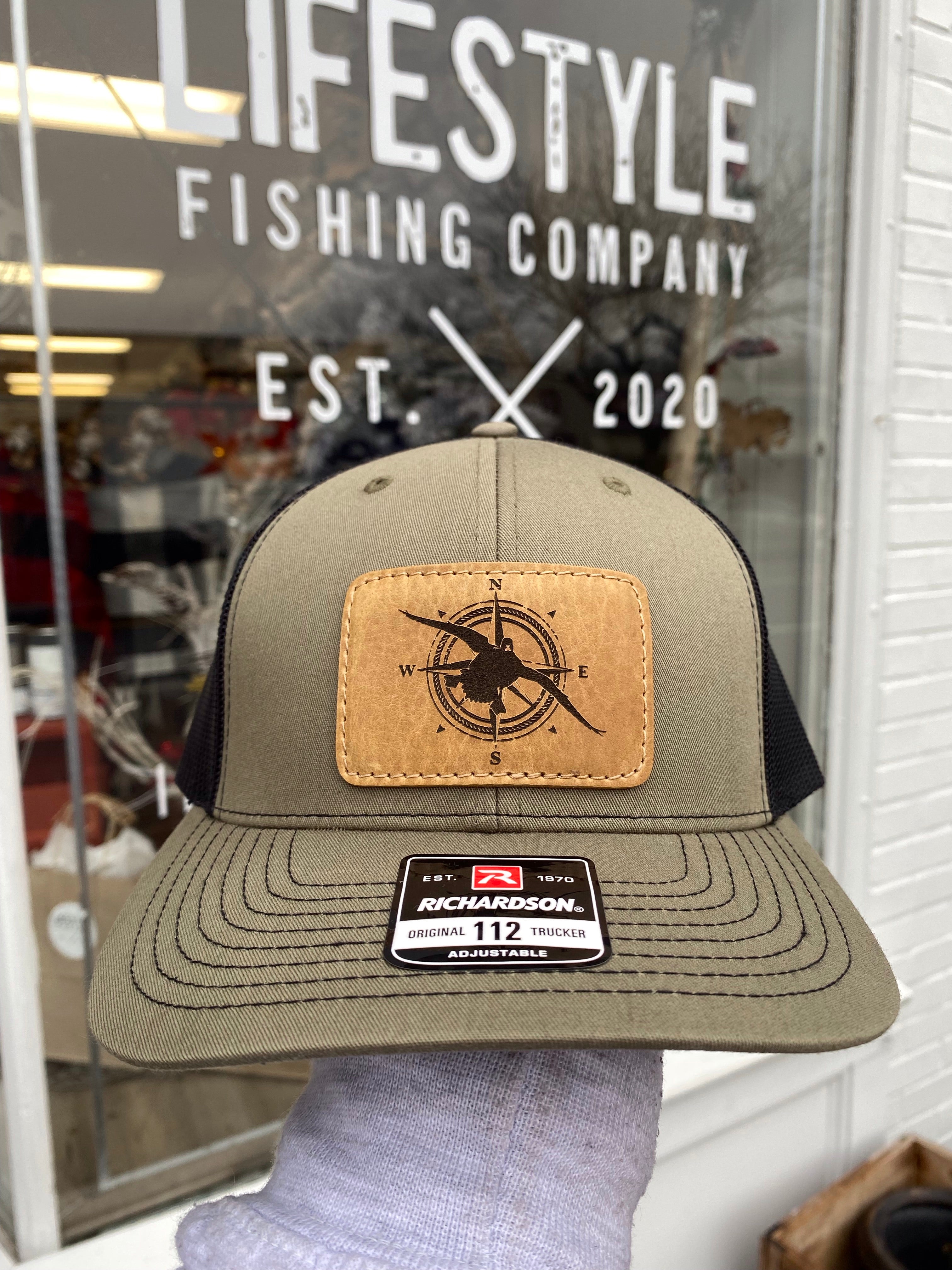 LFC Duck Leather Patch Hat